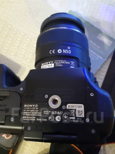 Фотоаппарат Sony N50 - Фотоаппараты во Владивостоке