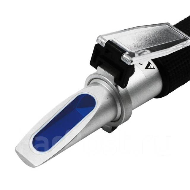 Портативный рефрактометр сахара АТС 0-80% - Оборудование для бизнеса во ...