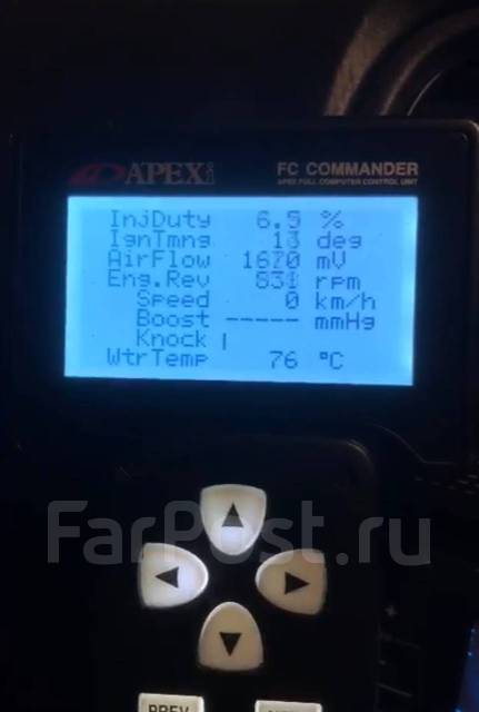 Apexi power FC jzx100 MT купить в Москве по цене: 45 000₽ — частное объявление | ФарПост