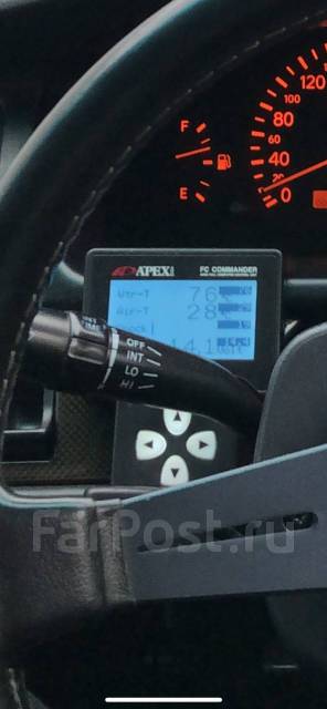 Apexi power FC jzx100 MT купить в Москве по цене: 45 000₽ — частное объявление | ФарПост