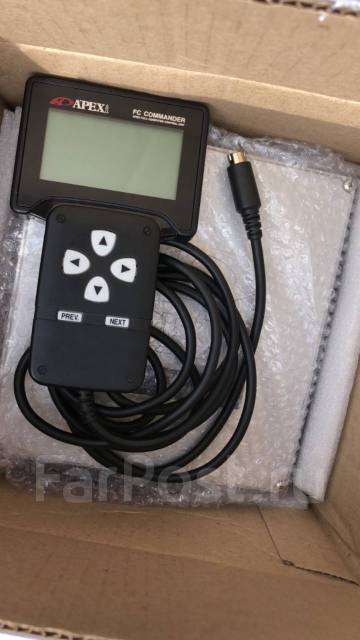 Apexi power FC jzx100 MT купить в Москве по цене: 45 000₽ — частное объявление | ФарПост