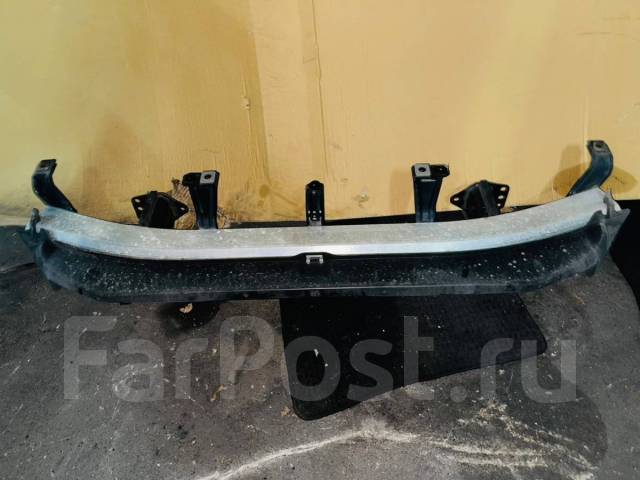 Усилитель переднего бампера Toyota Land Cruiser Prado 150 c 2017 ...