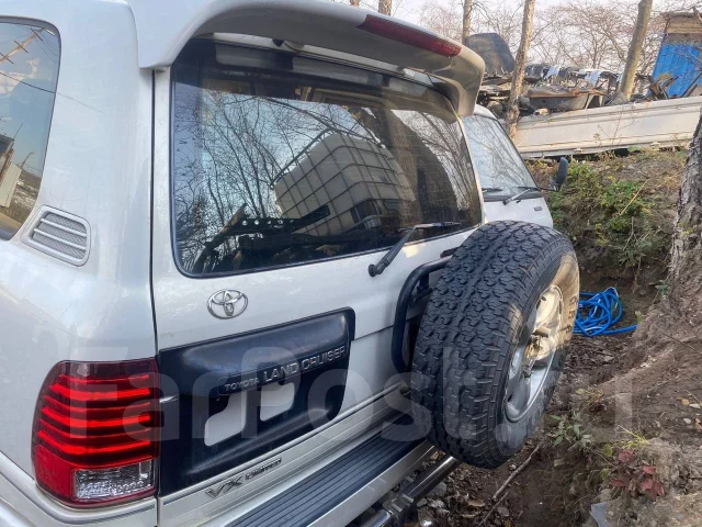 Глушитель передняя часть Land Cruiser HDJ101 1HD [Cartune] 2113 купить ...