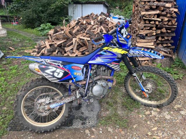Продам Yamaha TTR 230 2005 - Yamaha TT-R 230, 2005 - Продажа мотоциклов ...