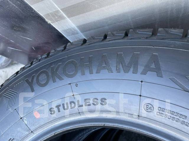 Yokohama Ice Guard G075, 265/65R18 114Q Made in Japan, 18", 4 шт, 265 мм, 65 %, радиальный. Цена ...