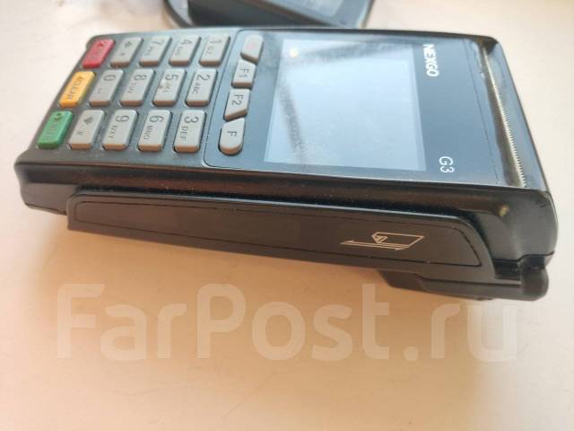 Pos терминал Nexgo G3 для эквайринга мобильный с сим картой ...