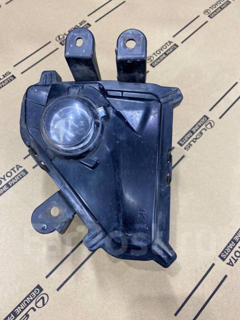 Туманка передняя правая Lexus GX460 12+ Оригинал купить в Хабаровске по ...