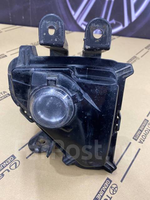 Туманка передняя правая Lexus GX460 12+ Оригинал купить в Хабаровске по ...