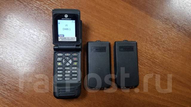 Носимая радиостанция Motorola XTS-4000 UHF - Стационарные телефоны ...