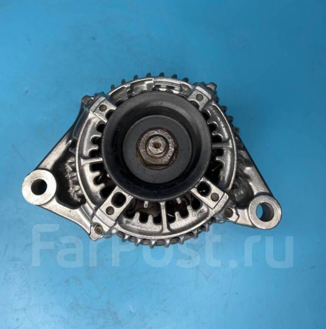 Обслуженный оригинальный генератор Toyota 1JZ,2JZ. [27060-46160] купить ...