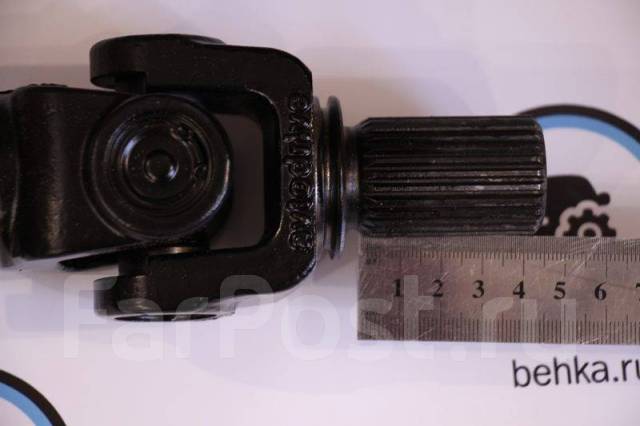 Передний кардан BMW X3 F25 X4 F26 26209425909 удлиненная шлицевая ...