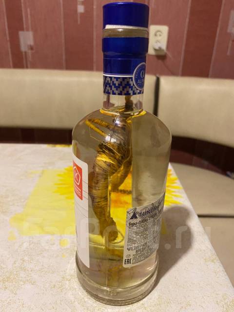 Настойка женьшеня - Домашние продукты в Уссурийске