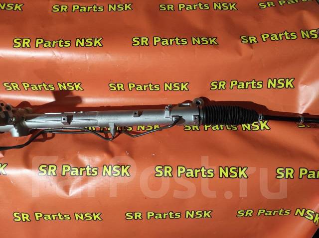 Рейка рулевая FORD Focus 2 1768611 купить в Новосибирске по цене: 17 ...