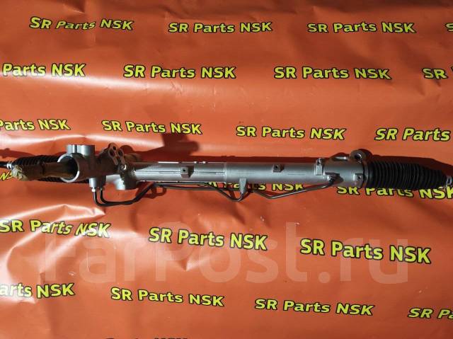 Рейка рулевая FORD Focus 2 1768611 купить в Новосибирске по цене: 17 ...