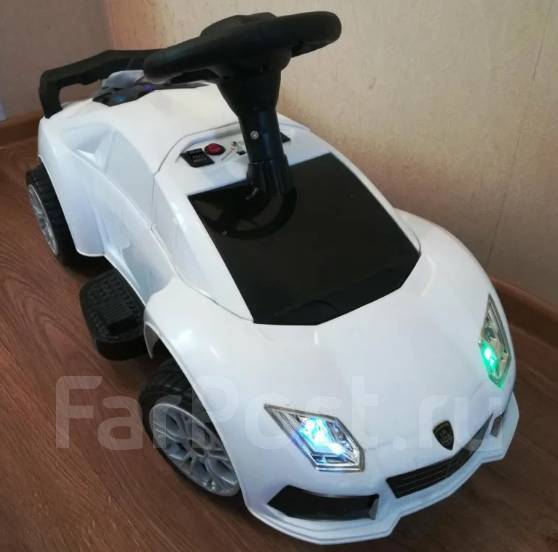 Электромобиль (детская машина) аккумуляторе с ПУ. Бесплатная доставка ...