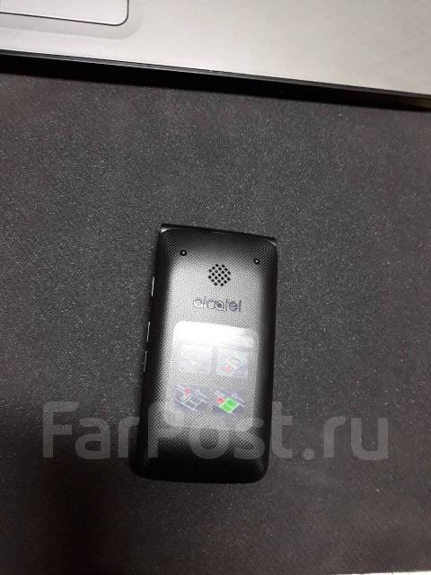 Телефон Alcatel MyFlip A405DL TracFone 4G LTE GSM WiFi, раскладушка ...