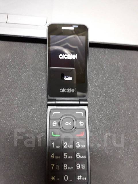 Телефон Alcatel MyFlip A405DL TracFone 4G LTE GSM WiFi, раскладушка ...