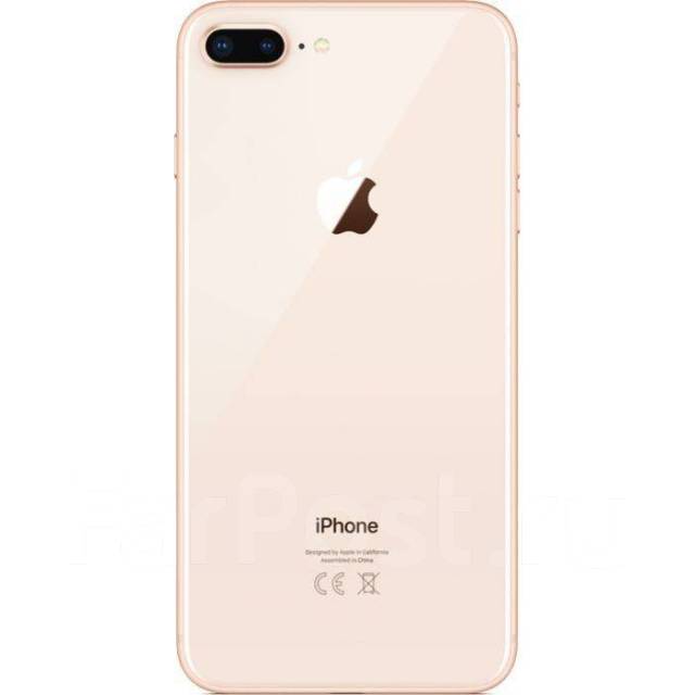 iPhone 8 plus, телефон - Смартфоны и сотовые телефоны во Владивостоке