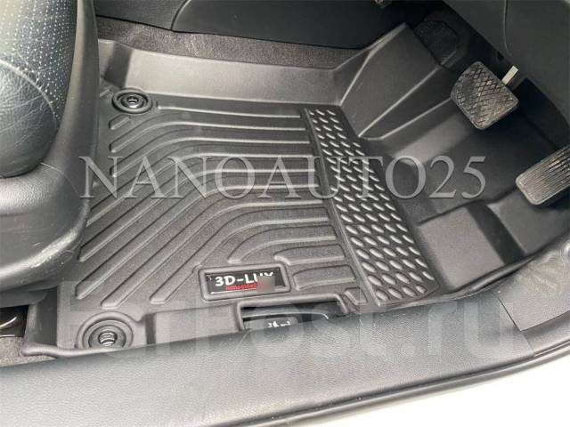 Модельные коврики 3D-LUX. Коврики нового поколения. Аналог WeatherTech ...