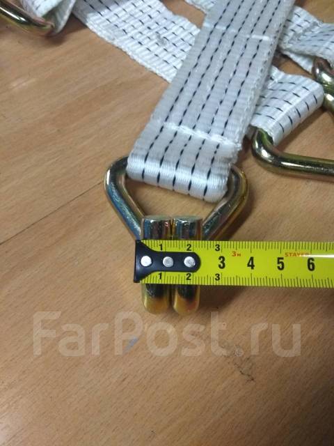 Стяжка груза. (Трещетка) 5т. Корея купить во Владивостоке по цене: 500 ...