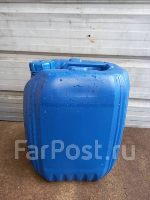 Канистры пластиковые 20 литров, 50 штук купить во Владивостоке по цене ...