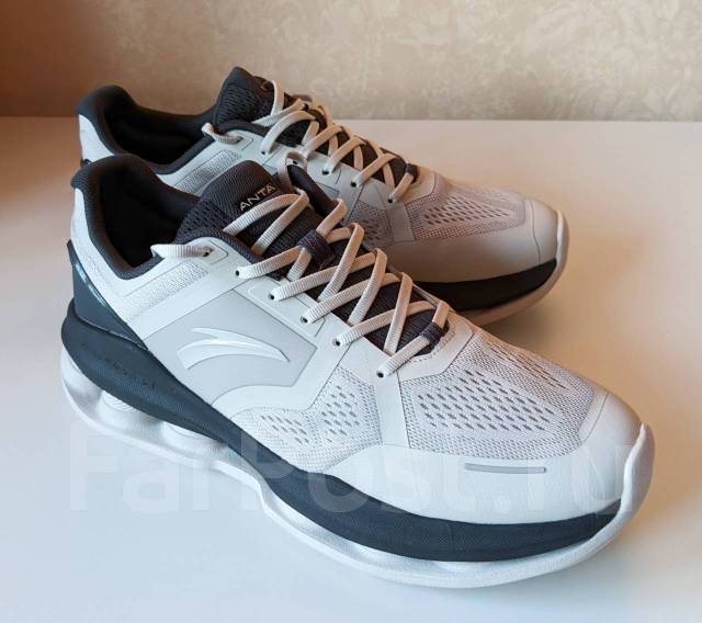 Кроссовки мужские Anta A-Silo Walking р.42 - Обувь во Владивостоке