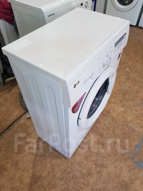Стиральная машина LG Direct Drive на 4 кг (узкая) - Стиральные машины ...