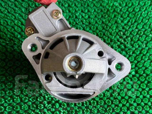 Стартер Mitsubishi Pajero 1810A176 K96W 6G72 купить во Владивостоке по ...