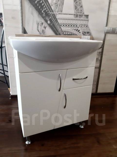 Продам тумбочку в ванную с раковиной - Сантехника и водоснабжение в ...