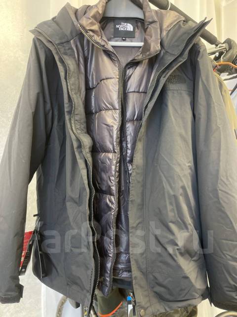 Куртка двойная The North Face оригинал Япония - Верхняя одежда во ...