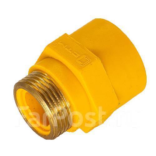 Муфта прямая диэлектрическая 1/2" г/ш, под заказ. Цена: 154₽ в ...