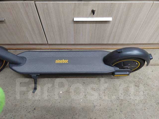 Электросамокат Ninebot KickScooter max G30P, б/у, в наличии. Цена: 31 ...