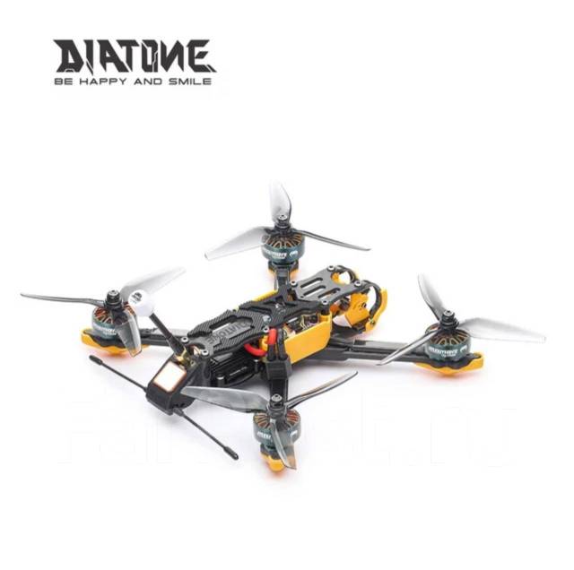 Diatone Roma f5 v2 (Аналоговый) - Квадрокоптеры и дроны в Артеме