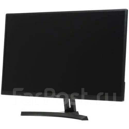 Монитор DEXP UF270I, ЖК (LCD, LED, QLED), 27", VA, 3440x1440 (UWWQHD ...