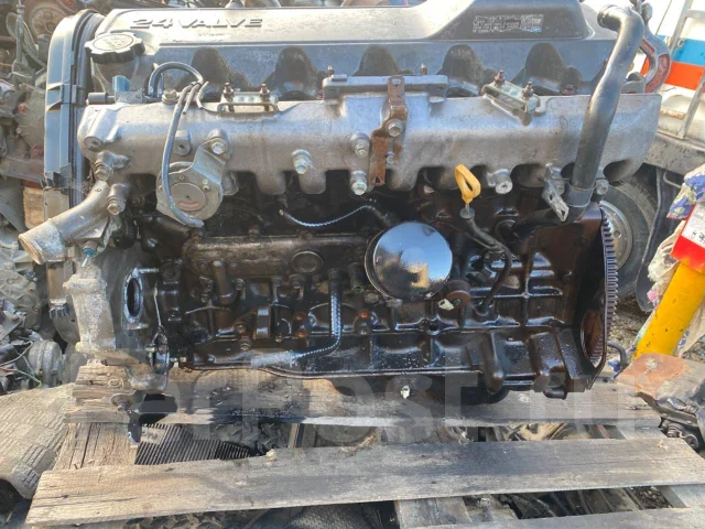 Продам двигатель 1HD-FT Toyota Land Cruiser HDJ 80 купить в Артеме по ...