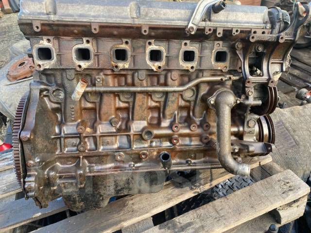 Продам двигатель 1HD-FT Toyota Land Cruiser HDJ 80 купить в Артеме по ...