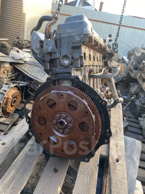 Продам двигатель 1HD-FT Toyota Land Cruiser HDJ 80 купить в Артеме по ...