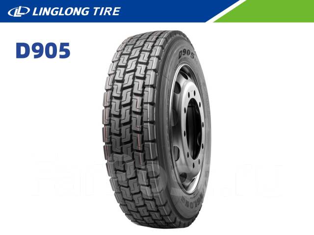 LingLong D905, 215/75 R17.5 126/124M 14PR 3PMSF, 17.5", 16 шт, в наличии, 215 мм, 75 %. Цена: 12 ...