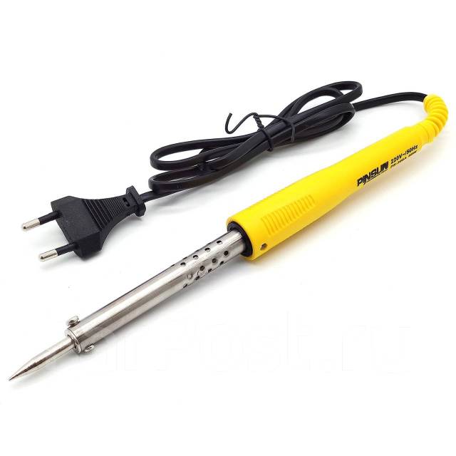 Паяльник электрический Pinsun PS800-360A (60Вт, 220В) 28450, новый, в ...