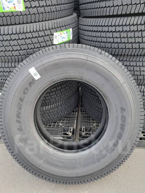 LingLong LDW807, 315/80 R22.5 156/150L 20PR 3PMSF M+S, 22.5", 50 шт, 315 мм, 80 %, радиальный ...