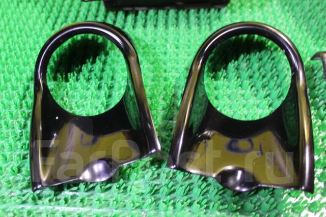 Накладки салона Modellista Toyota Vitz RS NCP91 купить во Владивостоке ...