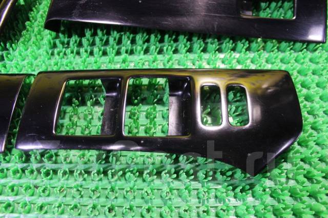 Накладки салона Modellista Toyota Vitz RS NCP91 купить во Владивостоке ...