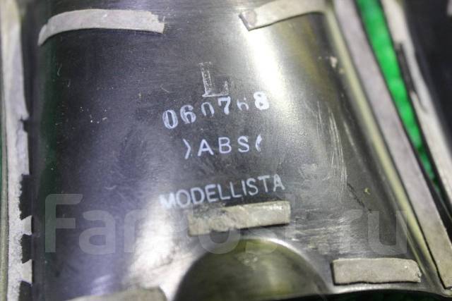 Накладки салона Modellista Toyota Vitz RS NCP91 купить во Владивостоке ...