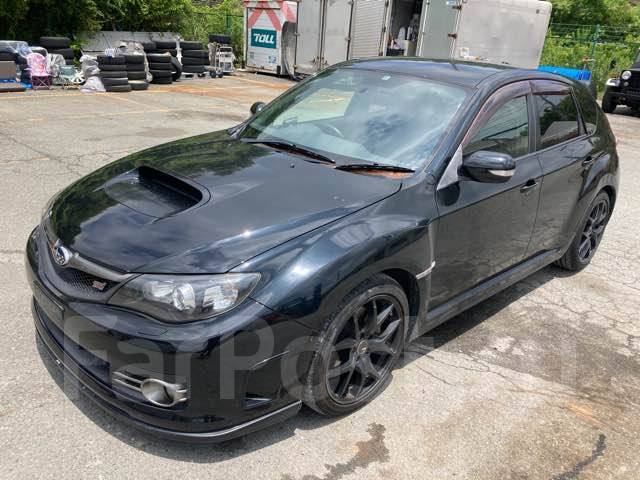Subaru Impreza WRX STI, 2010, GRF, EJ257 в Находке