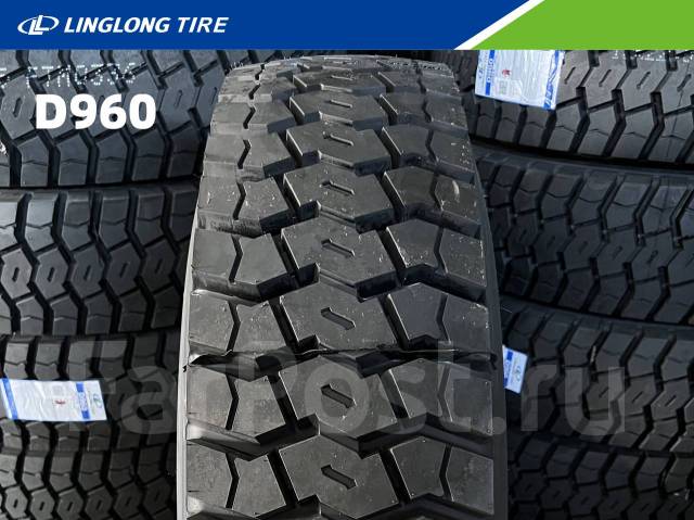 LingLong D960, 12.00 R20 154/151K 18PR, 20", 63 шт, радиальный, 12", 42 ...