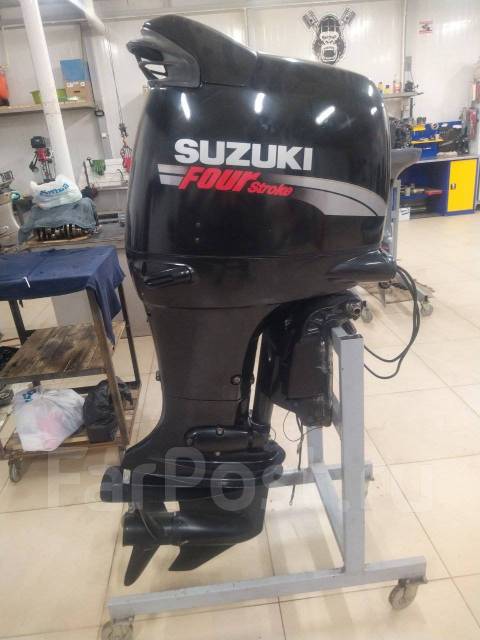 Suzuki DF 140 - Лодочные моторы в Комсомольске-на-Амуре