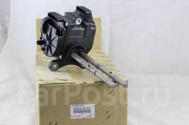 Блок управления раздатки Toyota Gx400 3641060102 Toyota 1URFE купить в ...