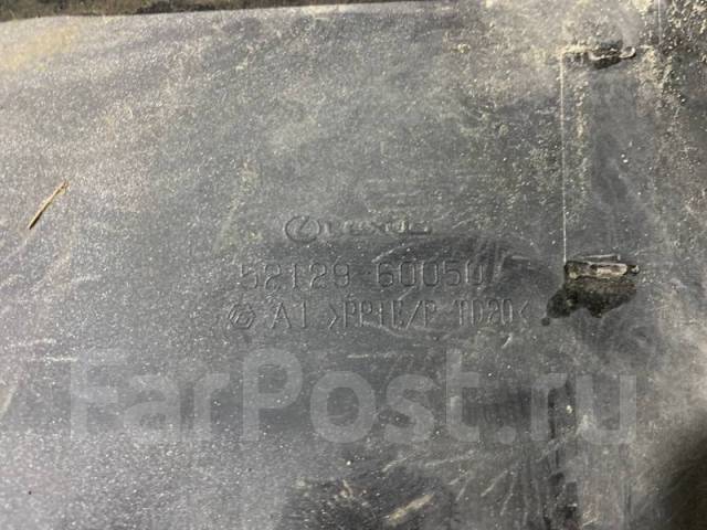 Накладка на бампер Lexus Lx570 5212960050, передняя купить во ...