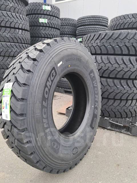 LingLong KMD406, 13.00 R22.5 156/150K 18PR 3PMSF, 22.5", 33 шт, в ...