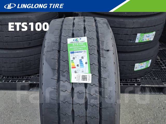 LingLong ETS100, 385/55 R22.5 160-158K/L 20PR 3PMSF - Шины во Владивостоке